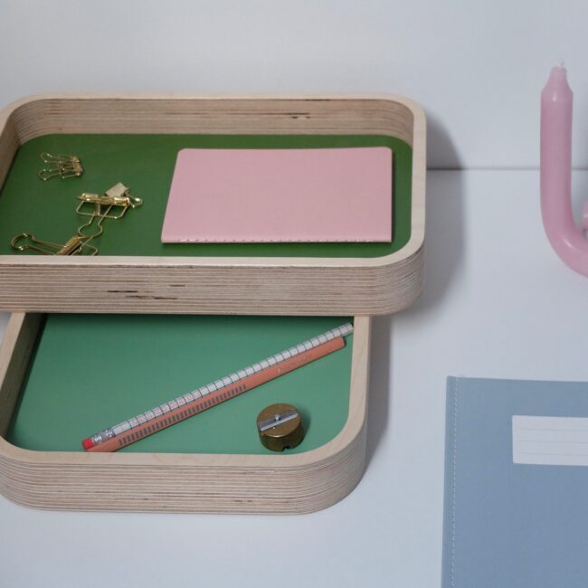 Dos – nesting trays - Appelzee